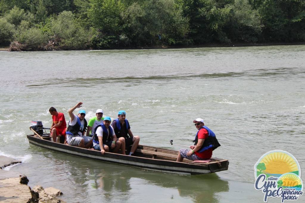 Etno selo “Sunčana Reka” – Magična Mesta
